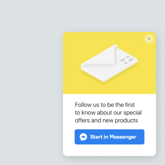 Smart Pop-ups | SendPulse