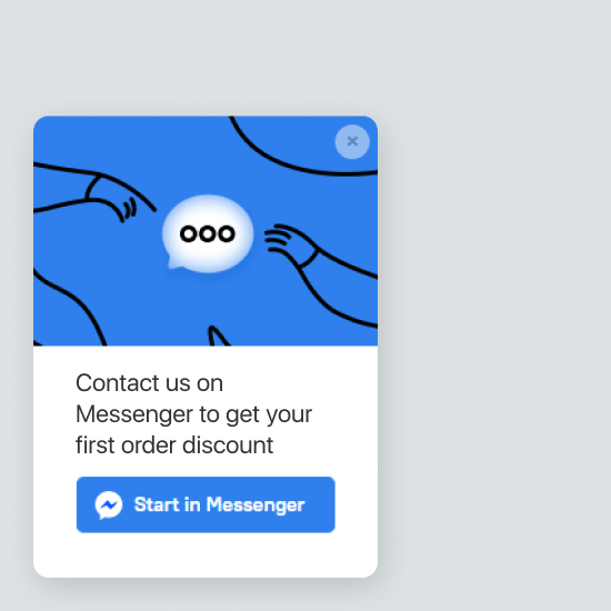 Smart Pop-ups | SendPulse